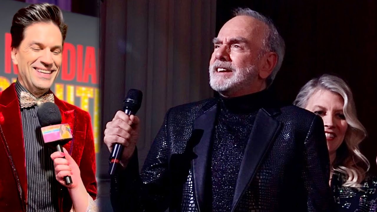Neil Diamond Celebrates A Beautiful Noise Opening Night on Broadway ...