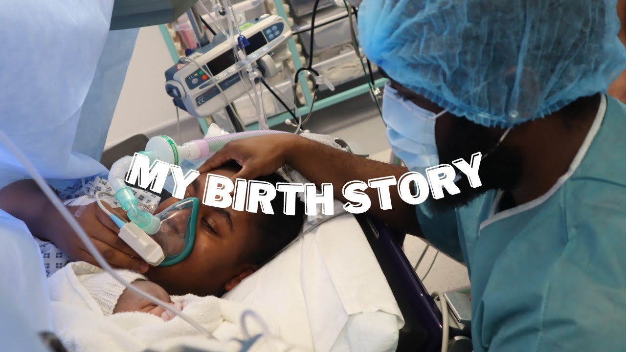 MY BIRTH STORY - BACK TO BACK LABOUR & C-SECTION | *RAW & REAL* - YouTube