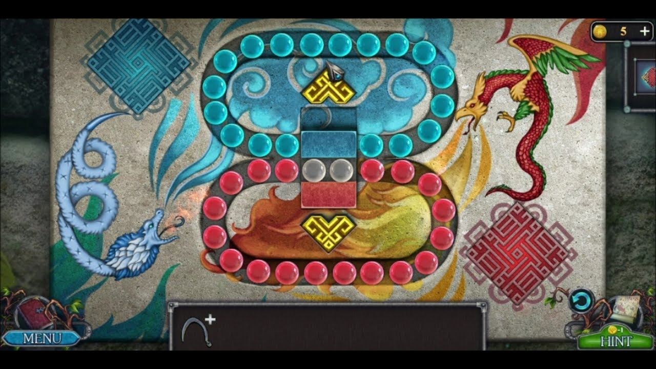 Color balls | Legendary tales 2 - cataclysm | puzzle | walkthrough ...