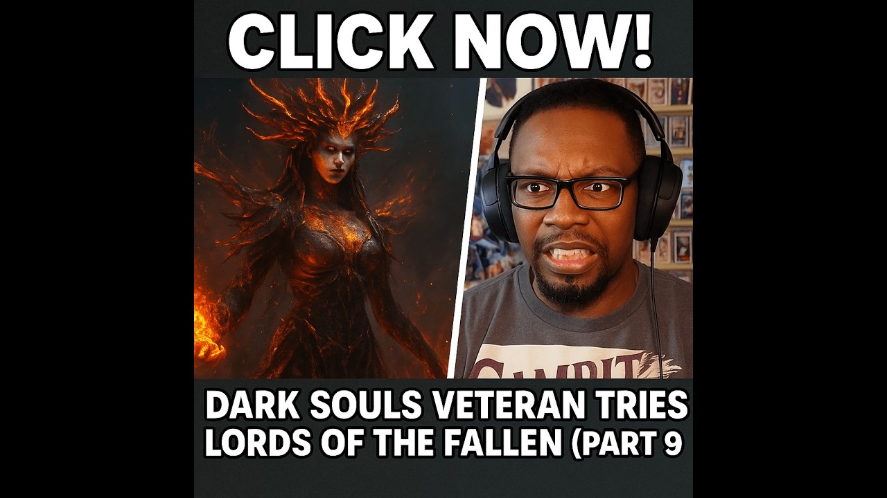 Dark Souls Veteran Tries Lords of the Fallen (Part 9) – Lightreaper ...