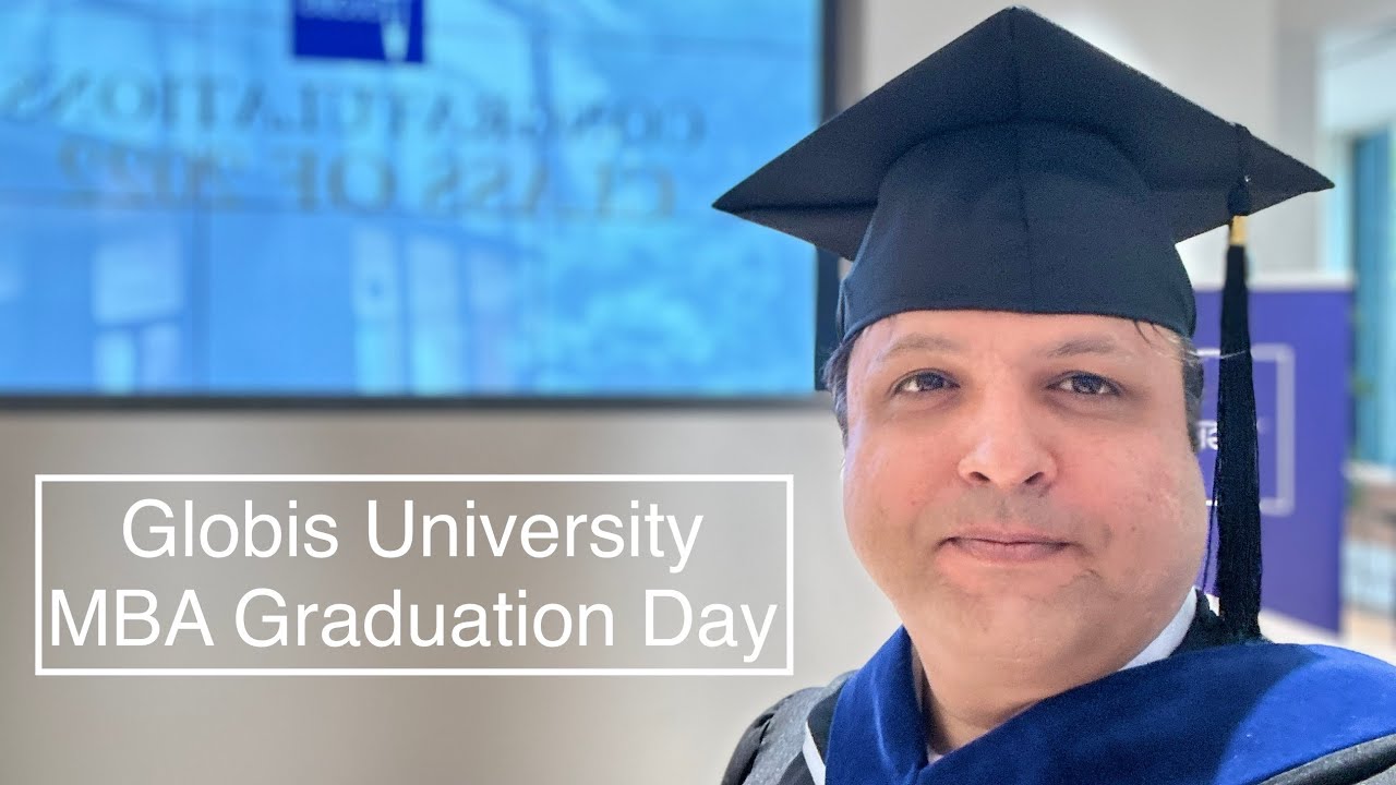 MBA Graduation Day in Japan | Life in Japan - YouTube