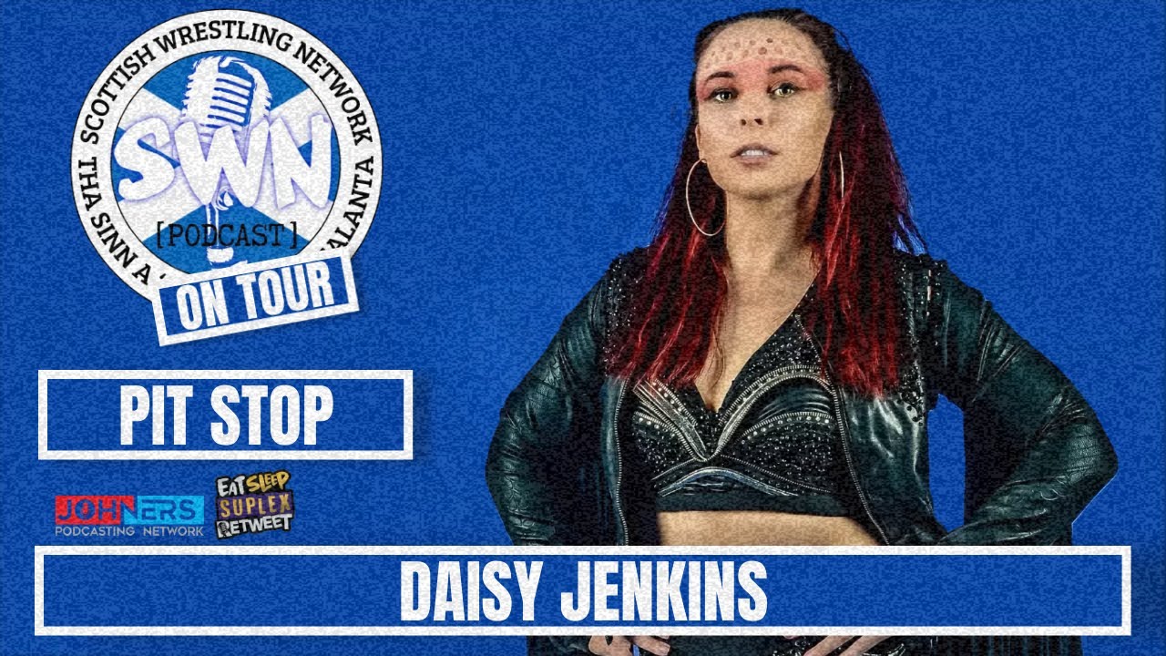 SWN Podcast On Tour | Daisy Jenkins on match in Dubai, facing Dani Luna ...
