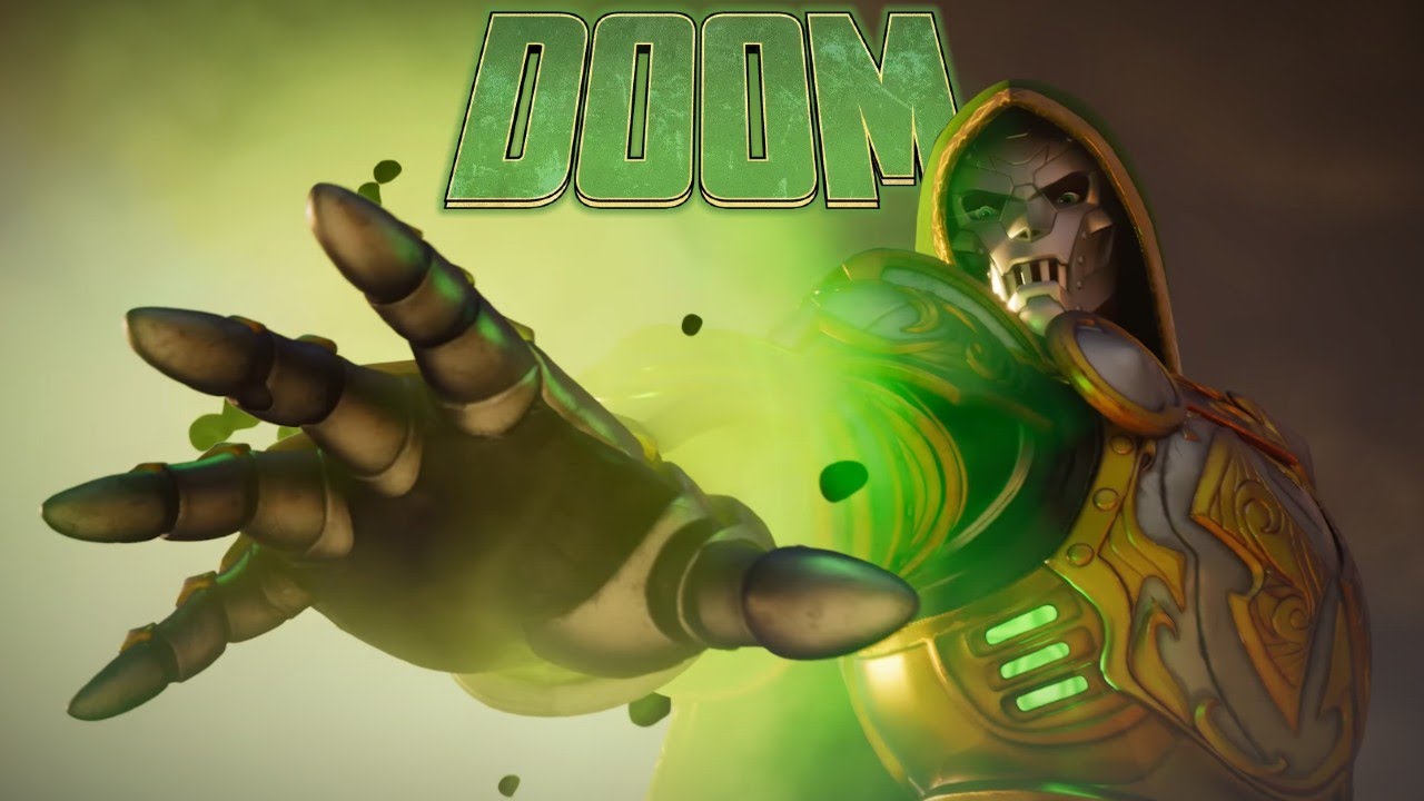 THE END OF DOOM HAS ARRIVED... - YouTube