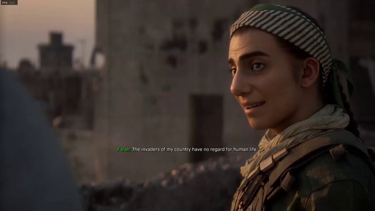 Call Of Duty: Modern Warfare(2019) - all cinematic - YouTube