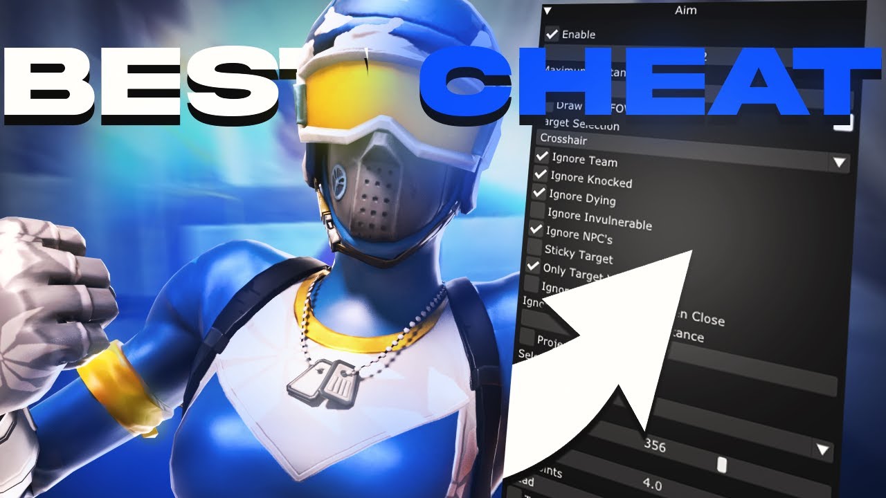 CHEATING in OG FORTNITE with the best 8$ Fortnite CHEAT…🎯 | VMX Cheats ...