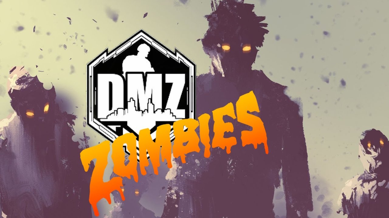 Just another Monday on DMZ Zombies - YouTube