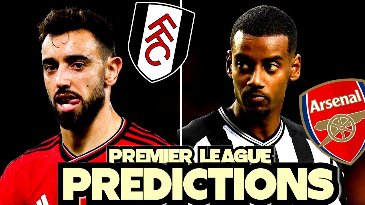 MY PREM GAMEWEEK 26 PREDICTIONS!!! (oh dear) - YouTube