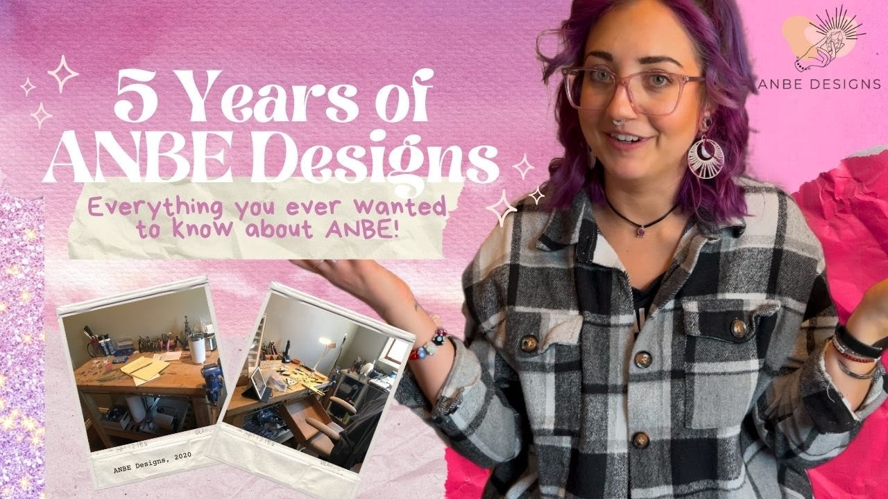 5 Years of ANBE Designs: Everything You Ever Wanted to Know About ANBE ...