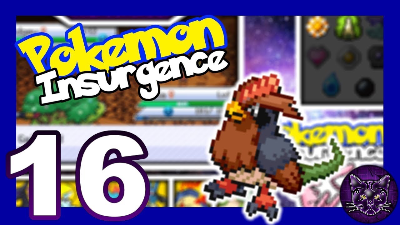 Pokemon Insurgence EP16| I Caught a Delta Pidgey!!! - YouTube