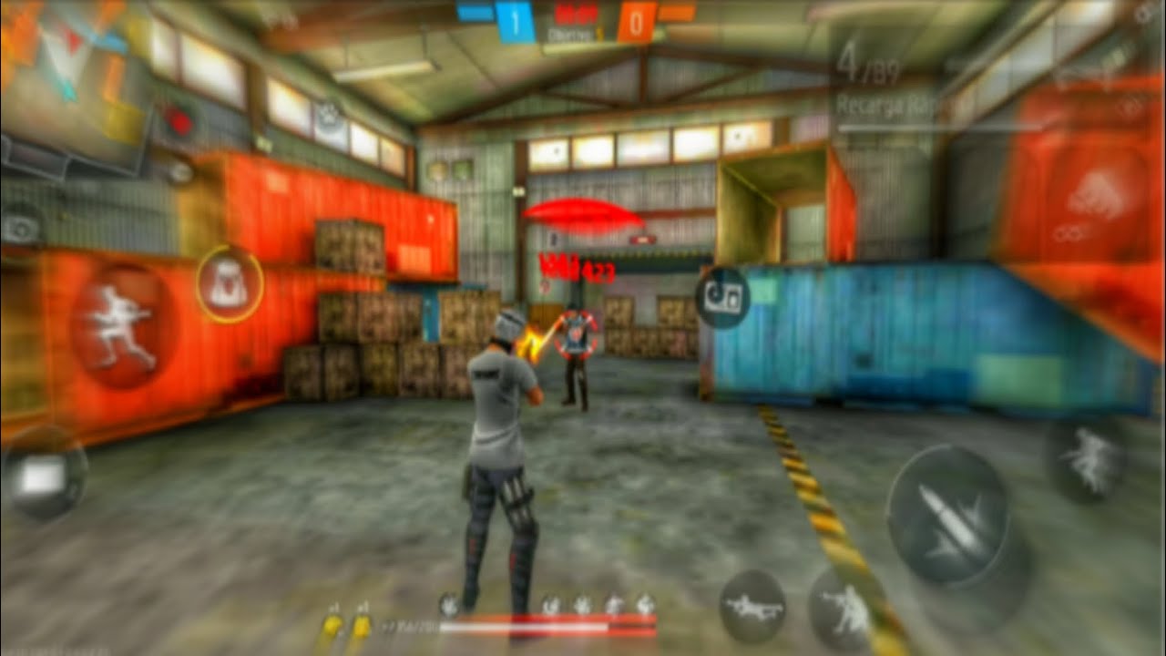HIGHLIGHTS FREE FIRE: GLADIADOR FF 🇧🇷 - YouTube