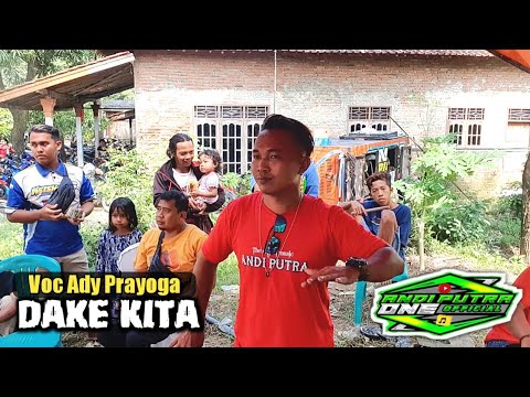 ANDI PUTRA 1 Dake Kita Voc Ady Prayoga Live Krasak Jatibarang Tgl 16 Maret 2023 - YouTube