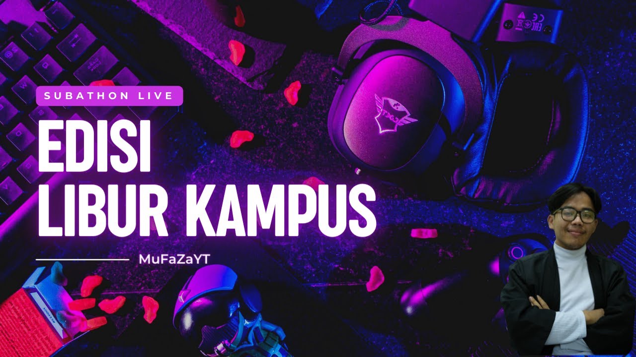 ( 🔴LIVE Subathon) Day #3 - YouTube