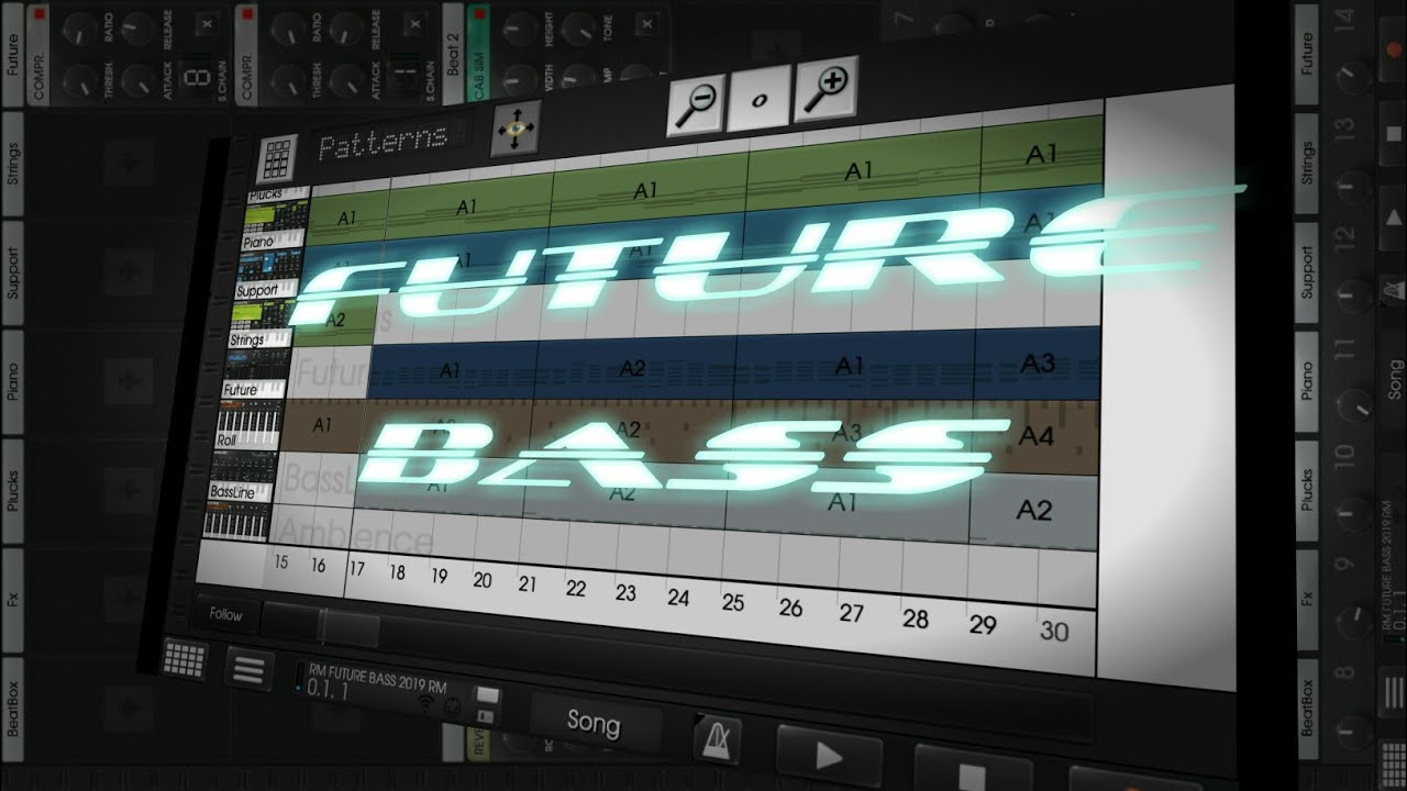 Caustic 3.2 Project - YouTube