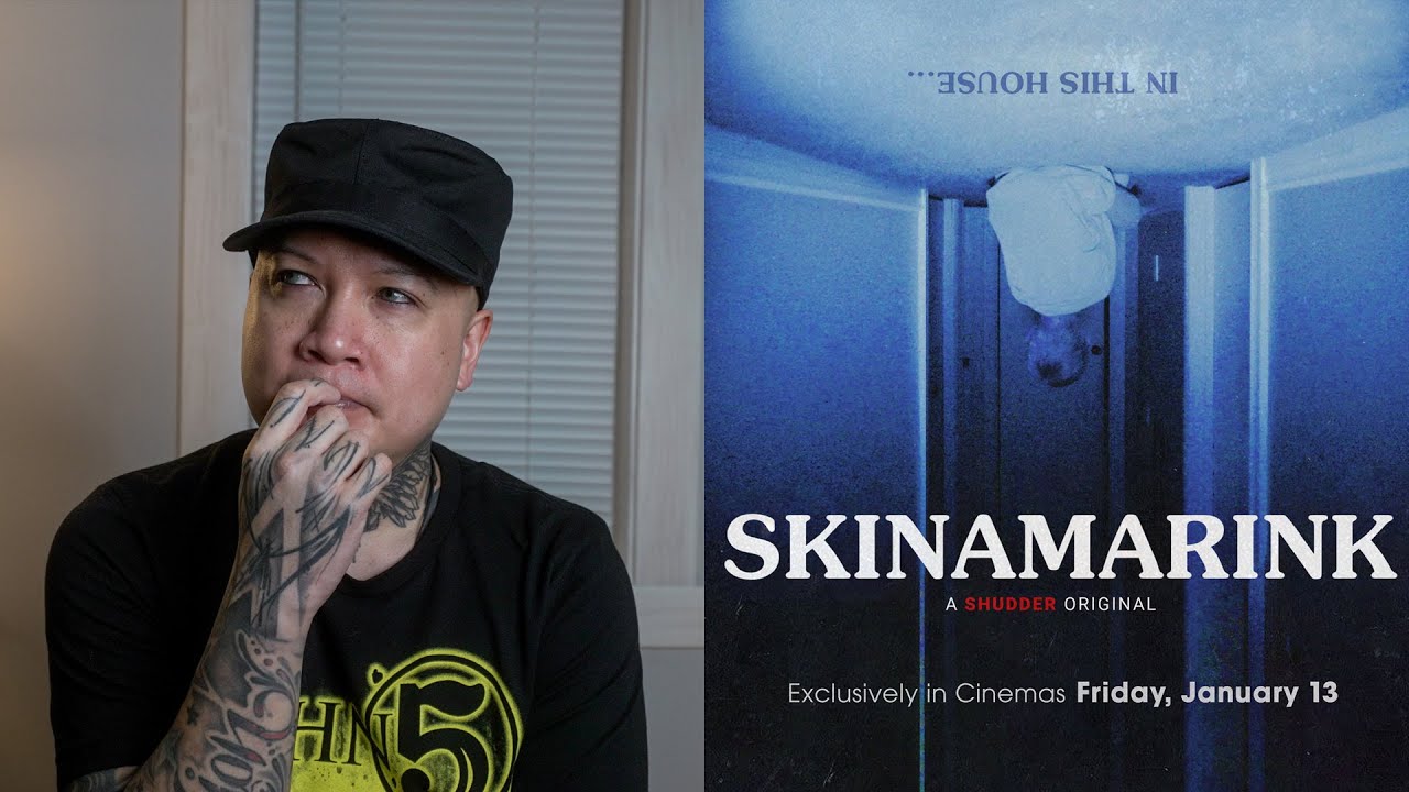 Skinamarink - Review & what to expect (no spoilers!) - YouTube