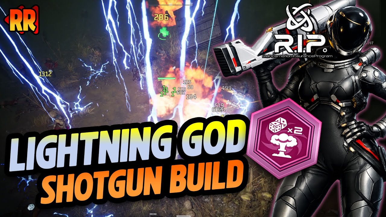 This Lightning Build DELETES Bosses | R.I.P. - YouTube