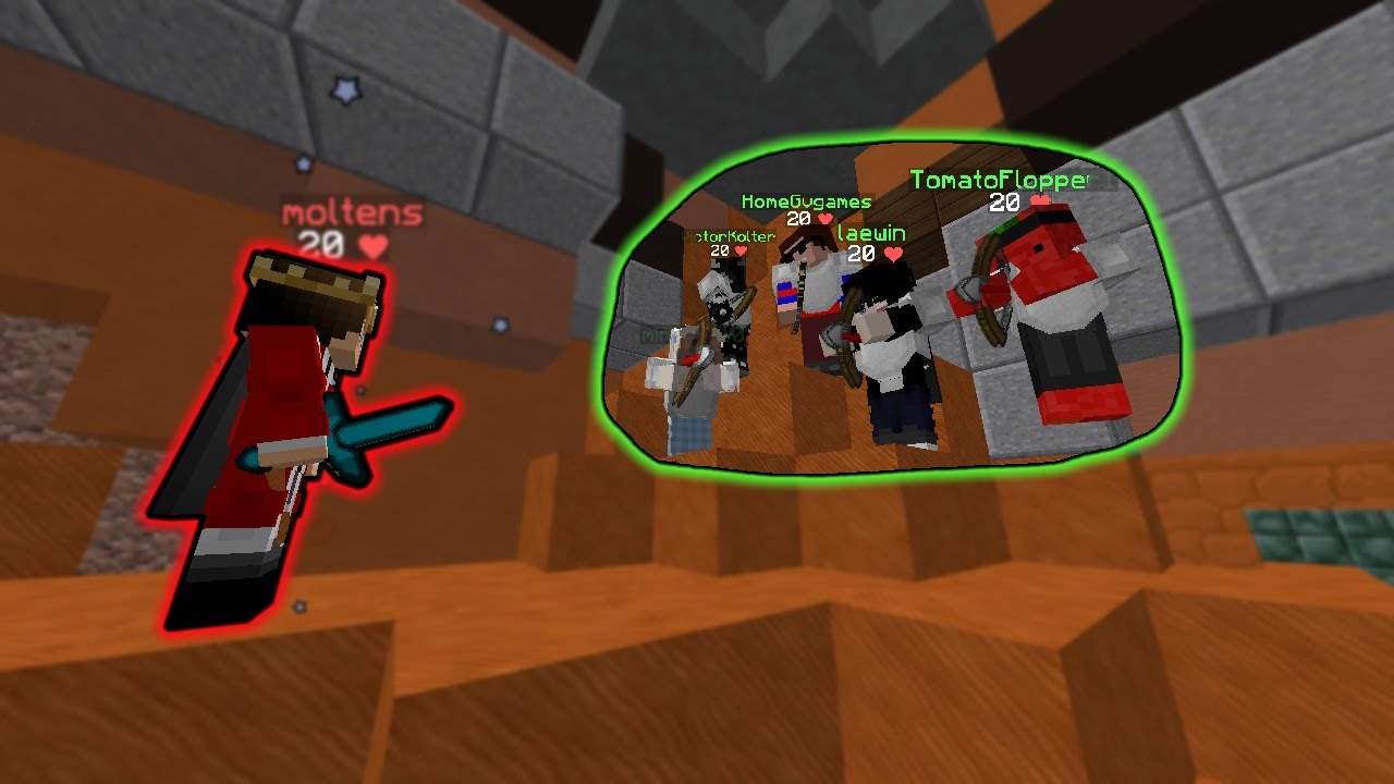 FEAR ME - Hypixel Murder Mystery (Infection) - YouTube