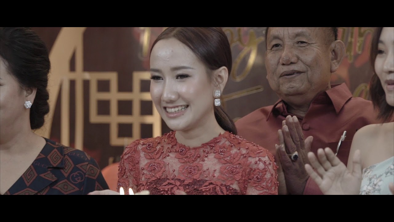 Tea Lyka's Birthday Party - YouTube