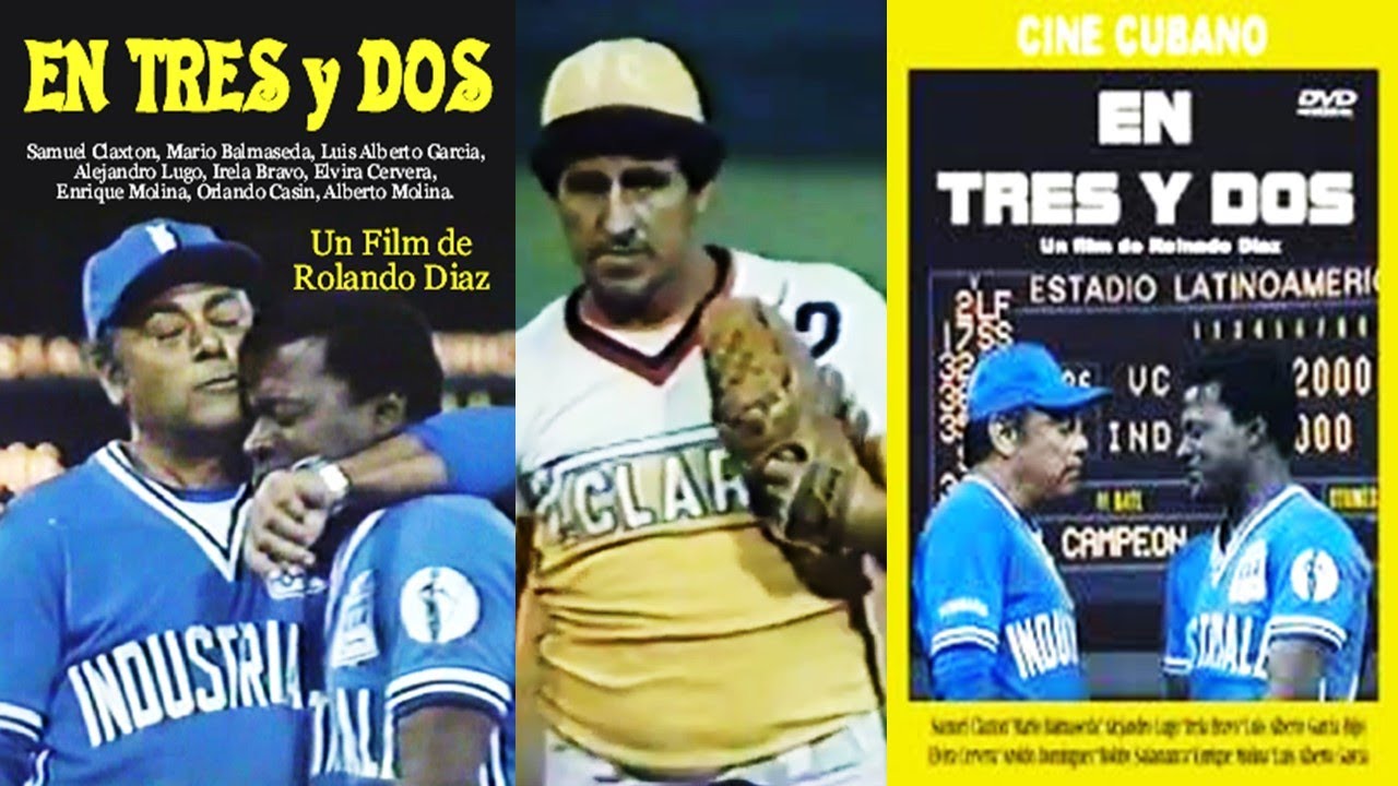 En Tres y Dos, Película #171 Año 1985. Samuel Claxton, Mario Balmaseda ...