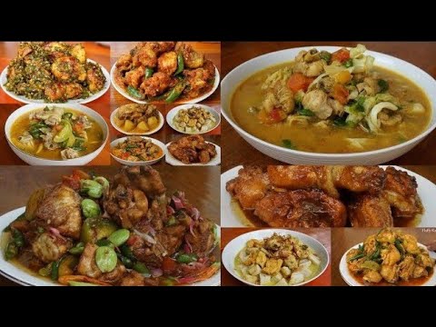 13 MASAKAN AYAM ENAK IDE JUALAN LAUK MATANG | SEMUA ORANG MENYUKAINYA ...