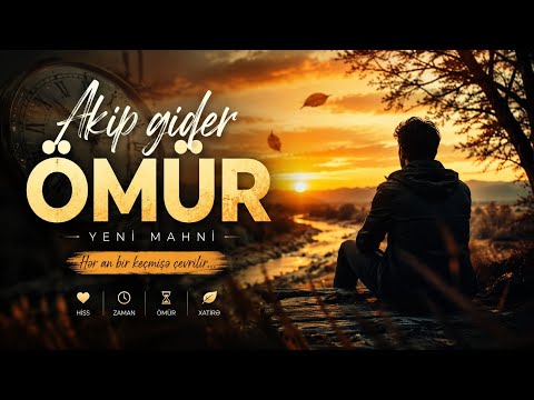 Akıp Gider Ömür — Her An Bir Geçmişe Dönüşür... ⏳🍂#keşfet #şarkı #ömür #musiqi 