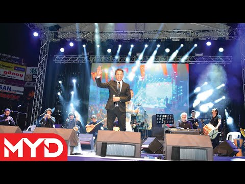 Mustafa Yıldızdoğan Antalya Kumluca Konseri Yörükçe