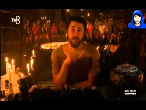 Semih Öztürk 'Ün Survivor konsey konuşması