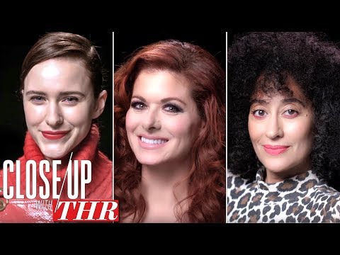 Comedy Actresses Roundtable: Debra Messing, Tracee Ellis Ross, Rachel Brosnahan | Close Up With THR