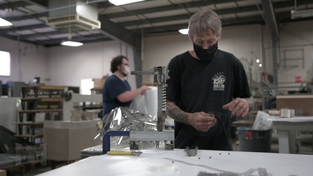 Manufacturing Marvels®: Doran & Ward Packaging - YouTube