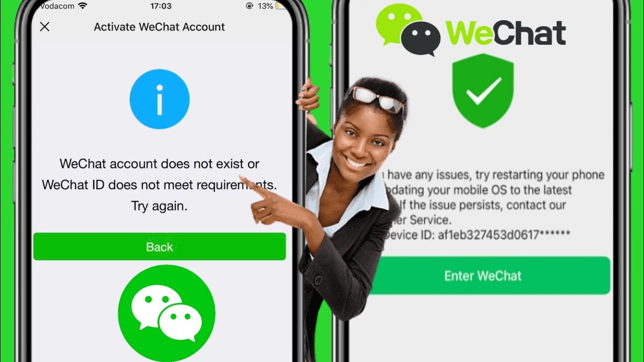 WeChat アップグレード エラーの修正方法 (最新 2024) - YouTube