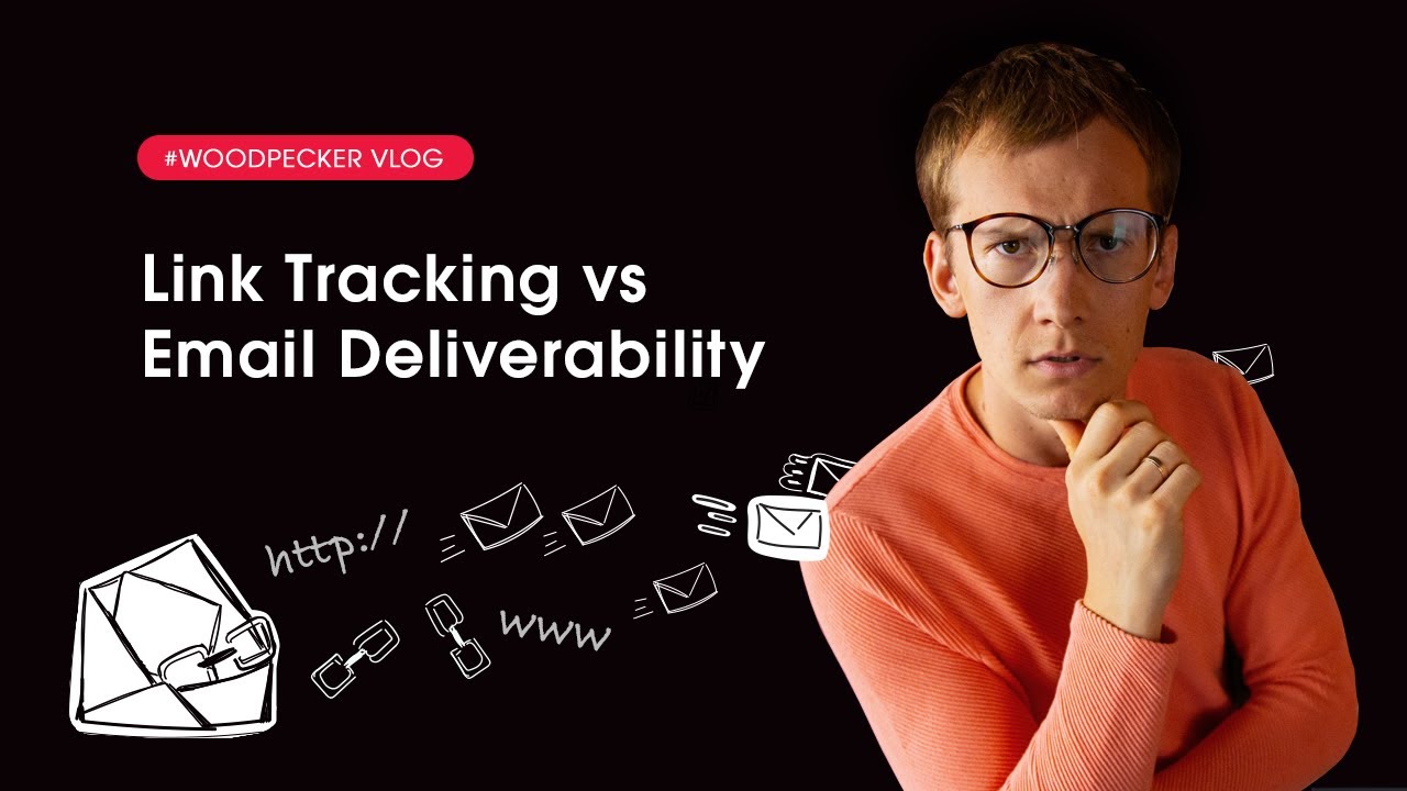 How link tracking affects email deliverability - YouTube