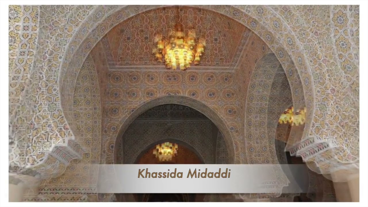 Khassida Midadi - YouTube
