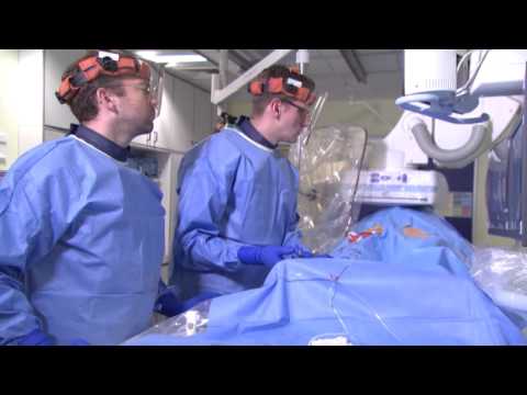 Chemoembolisation (TACE) - minimal-invasives Verfahren gegen Lebertumor