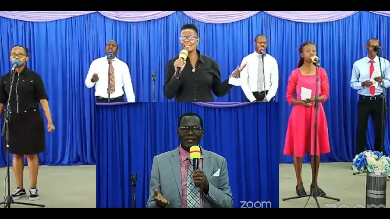 Eastern Block Live Service, November 7th, 2021. - YouTube