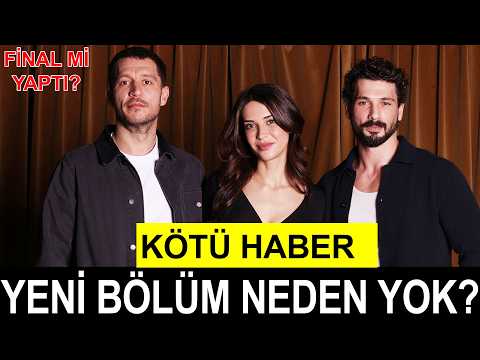 Yeraltı Yeni Bölüm Neden Yok? Yeraltı Yeni Bölüm Ne Zaman?