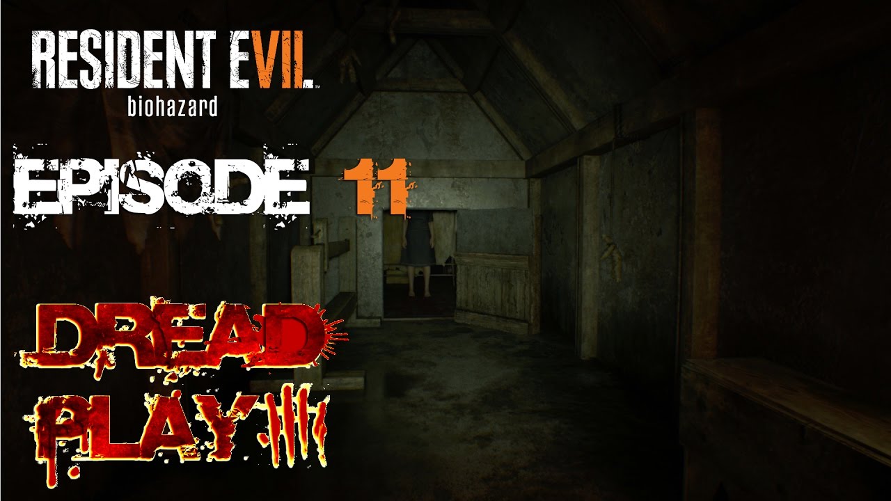 Resident Evil 7 EP 11: Molded House - YouTube