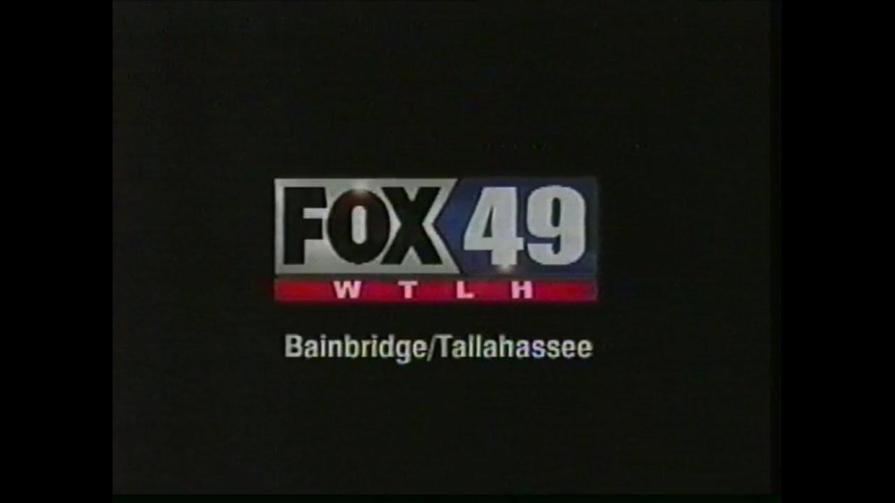 (November 6, 2002) WTLH-TV Fox 49 Bainbridge/Tallahassee Commercials ...