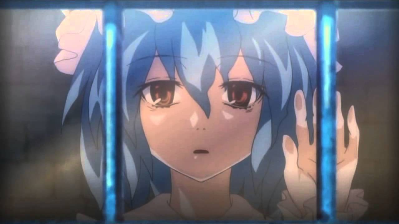 Touhou Bad Apple (Music Box) ~ AMV - YouTube