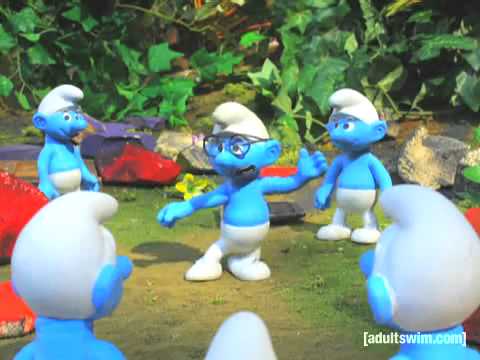 smurfy smurf - YouTube