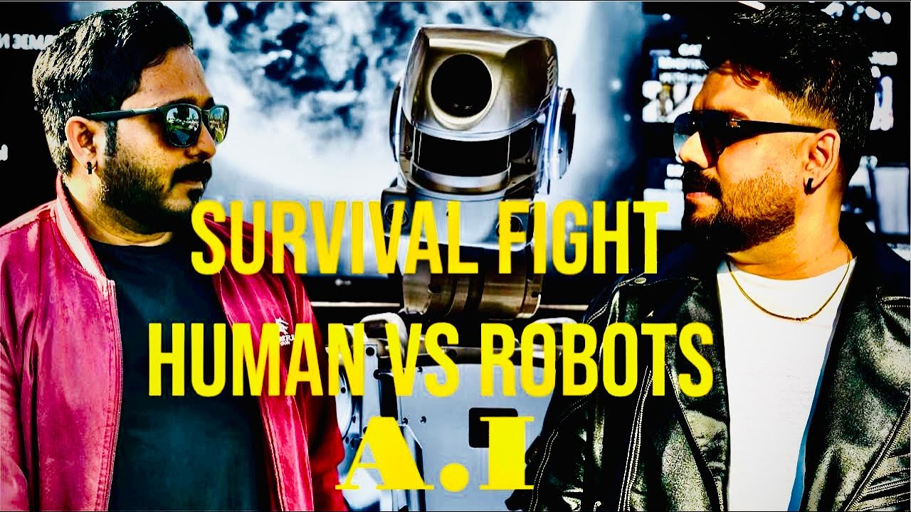 Aki & Shanu Podcast on Artificial Intelligence Episode 02 - YouTube