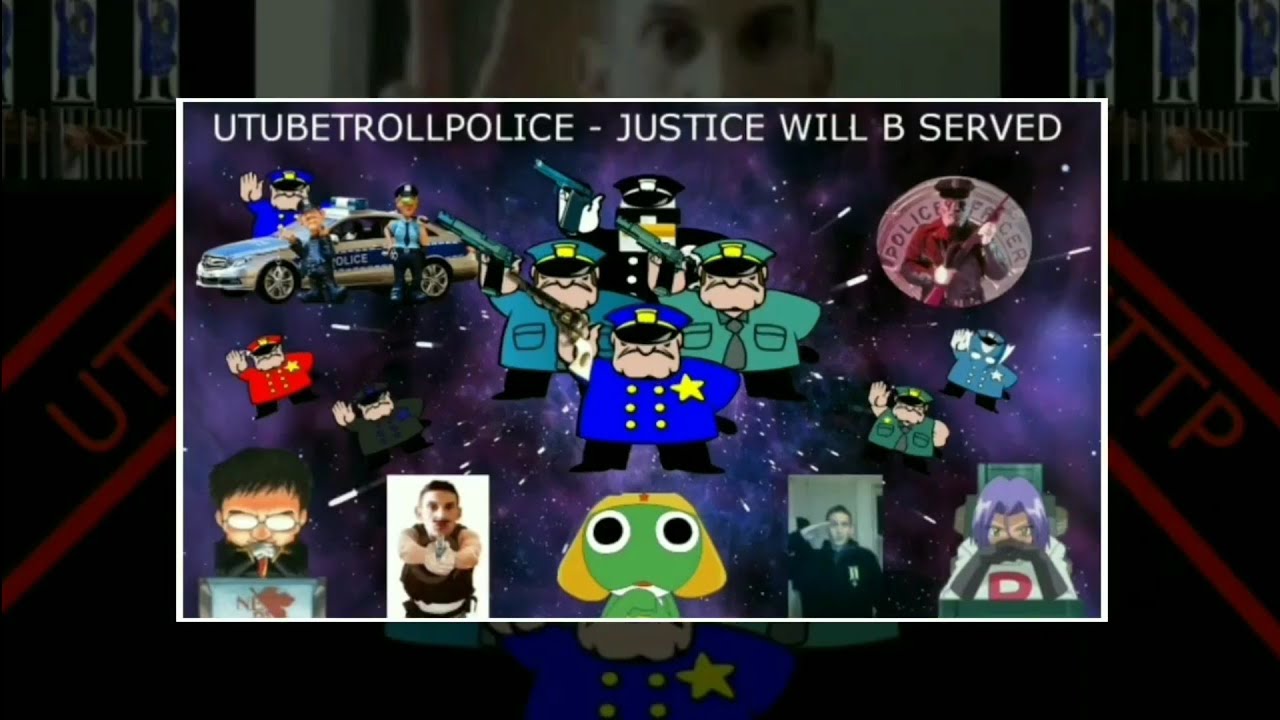 New XboxLiveTrollPolice/UtubeTrollPolice Intro Tommy Parky - YouTube