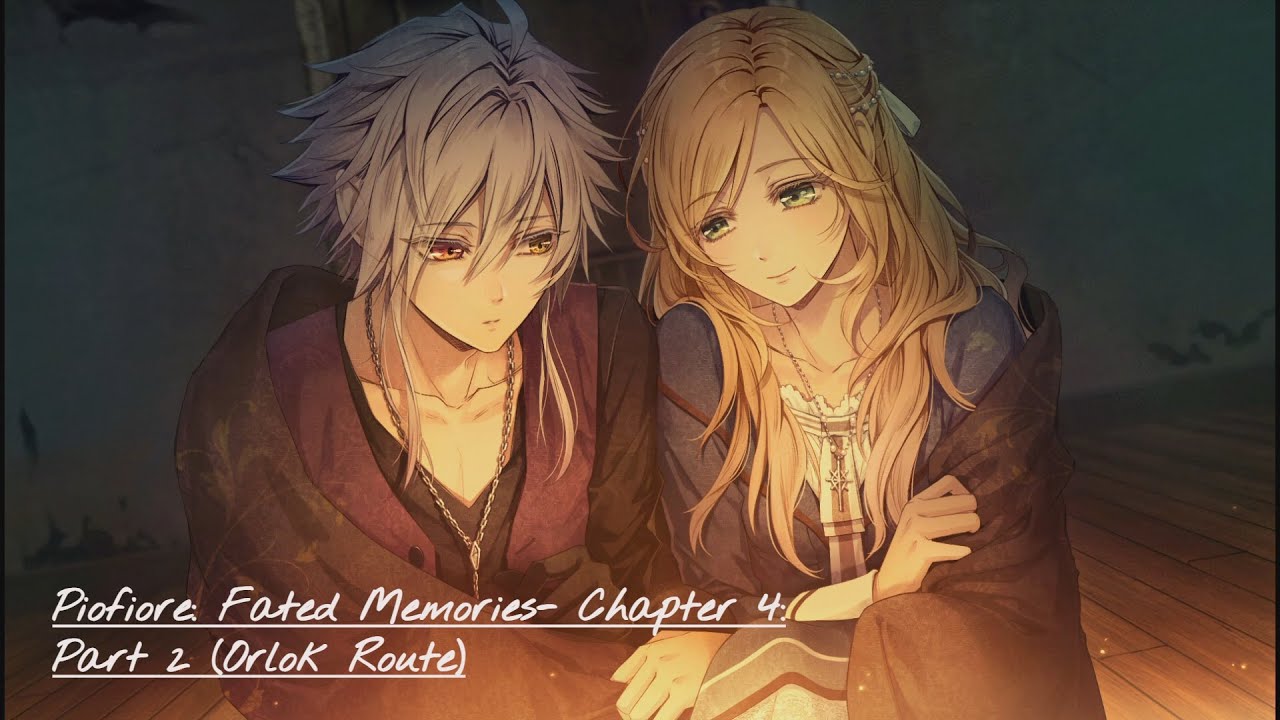 Piofiore : Fated Memories - Chapter 4: Part 2 (Orlok Route) - YouTube