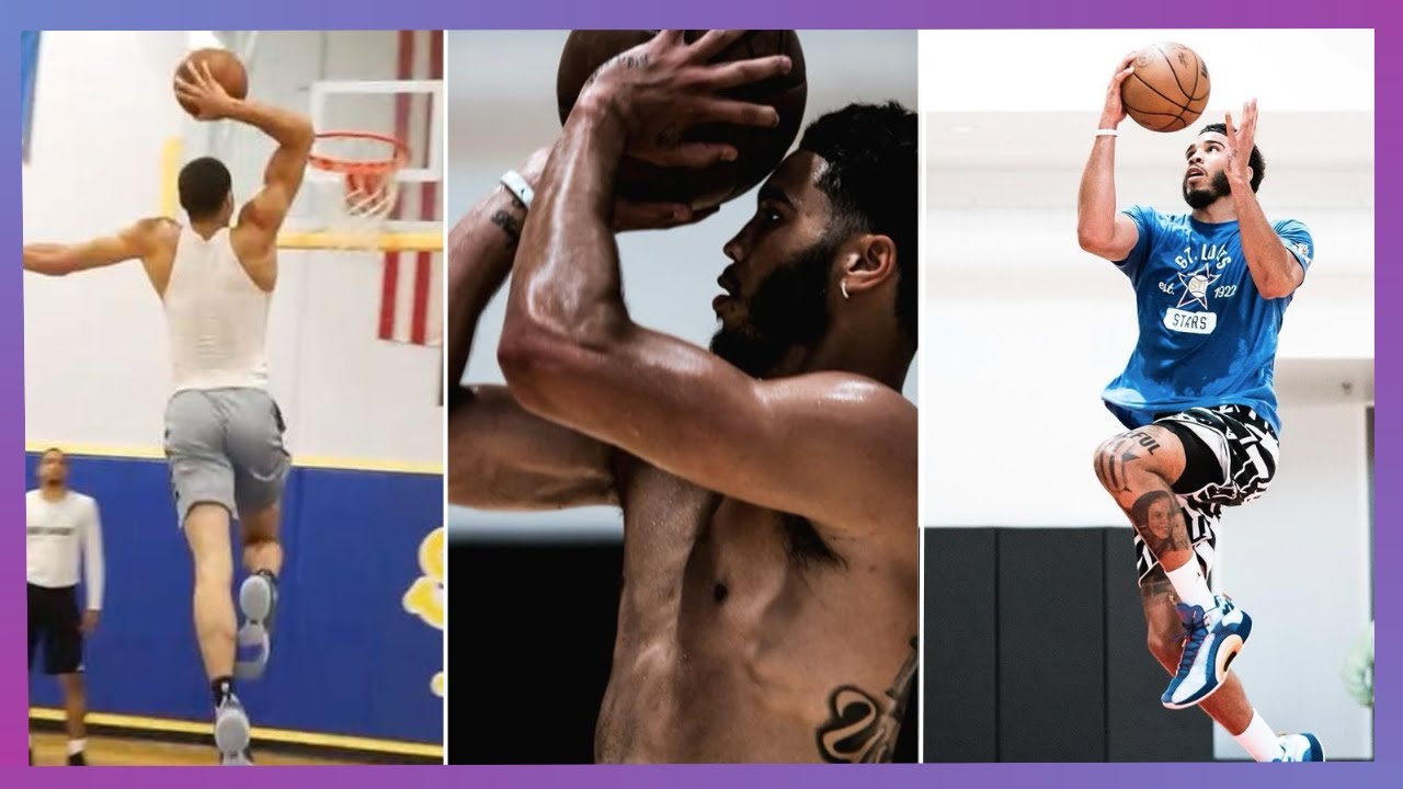 Jayson TATUM ULTIMATE WORKOUT MIX 👀 - YouTube