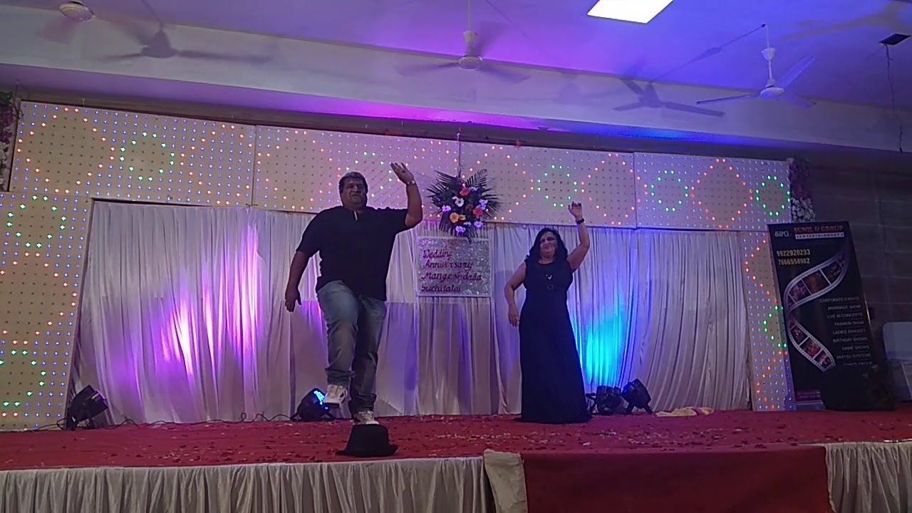 Best fusion couple dance(Retro+Latest) - YouTube