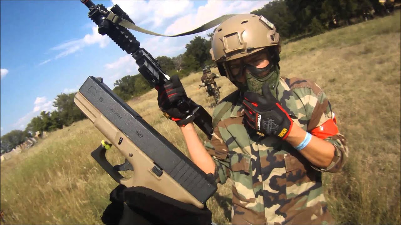Airsoft War- D14 Airsoft 9/27/14 - YouTube