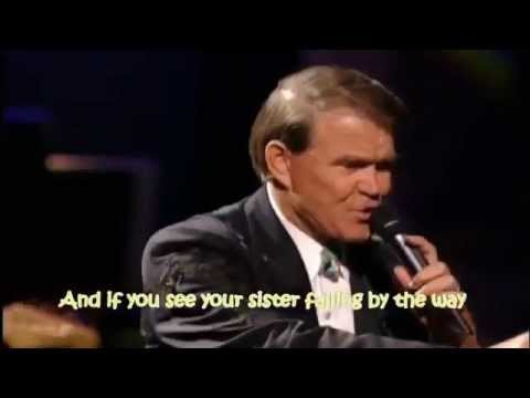 TRY A Little Kindness GLEN CAMPBELL LIVE - YouTube
