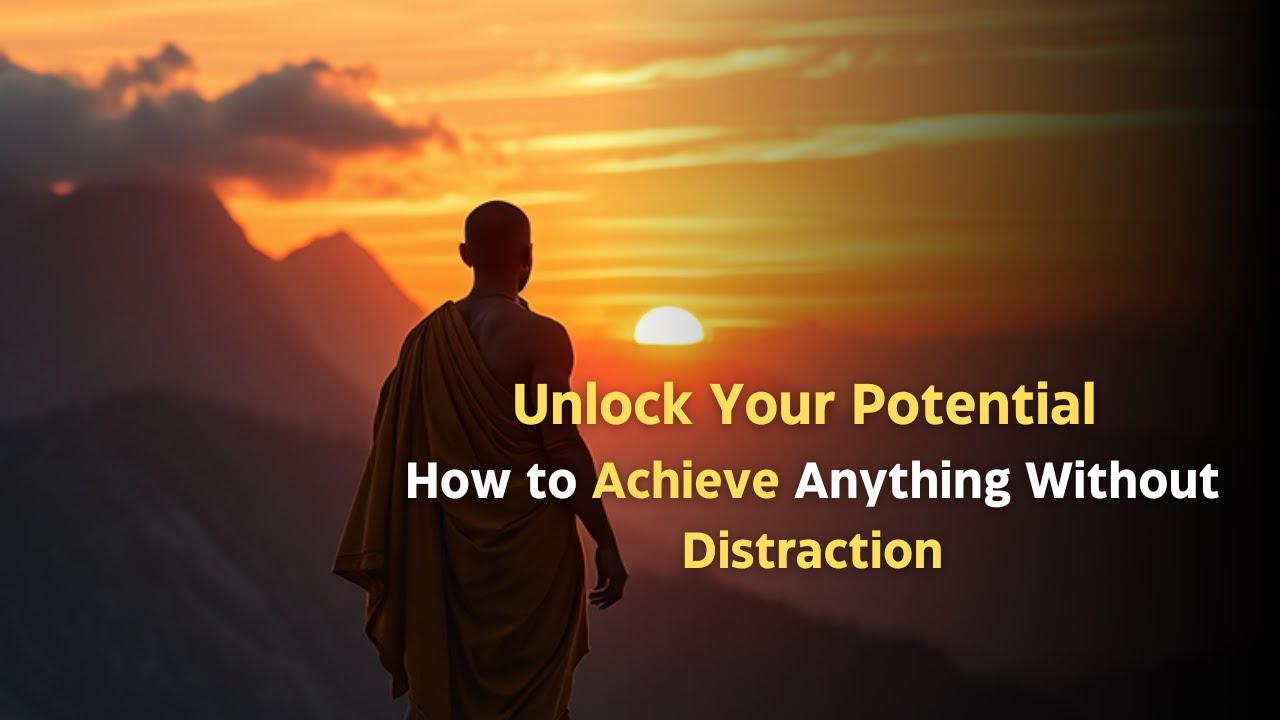 Unlock Your Potential Without Distraction - YouTube