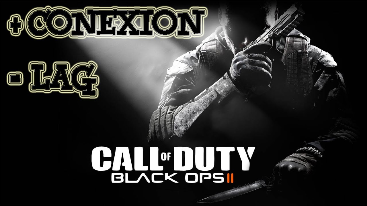 Como Jugar Sin Lag En Black Ops 2 ll Funciona 100% - YouTube