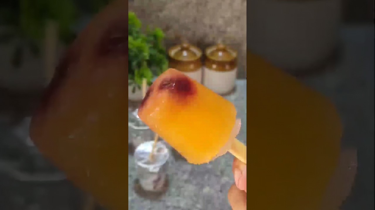jelly mango juice ice cream hack 😄😋#viral #shortsvideo #shortsfeed #viralhack#icecreamlove # ...