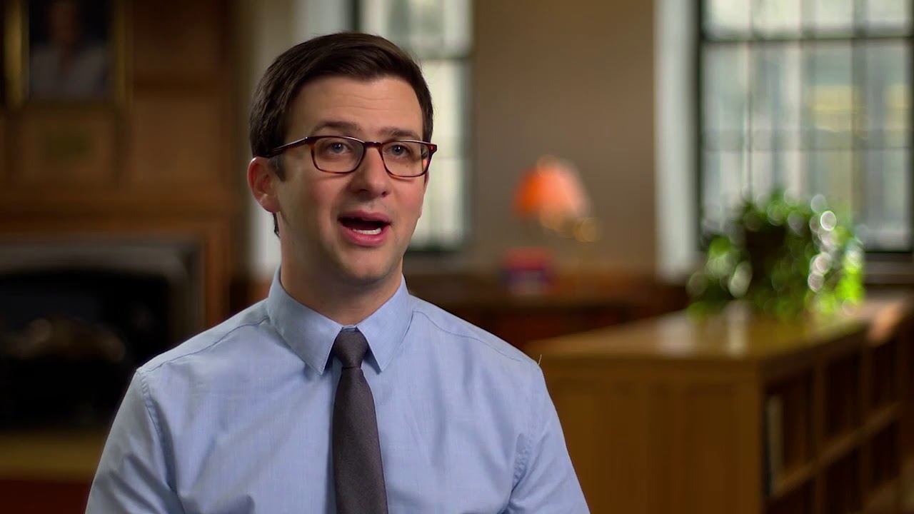 Trainee Stories Matt Feinstein, MD - YouTube