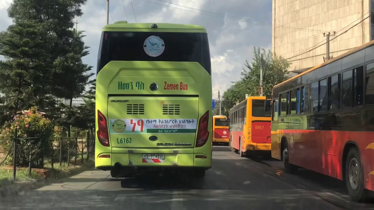 Zemen Bus - YouTube